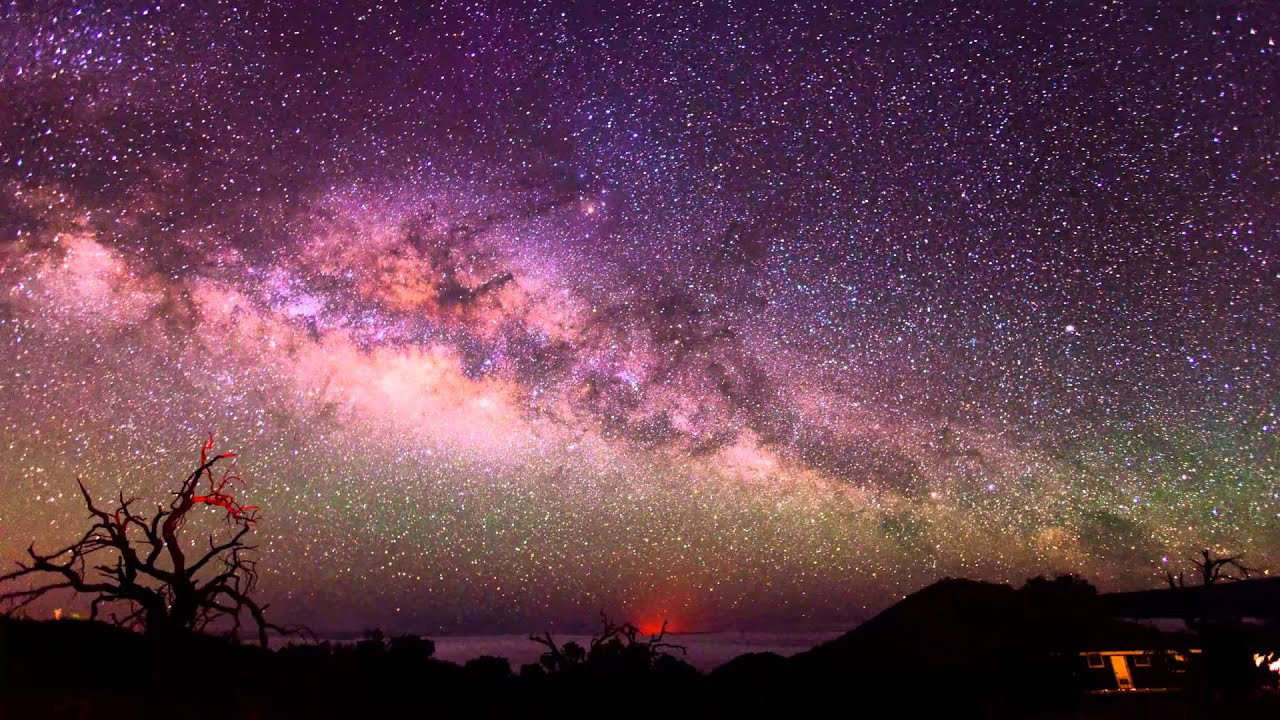Mauna Kea, Hawaii 4K Timelapse (16:9 Aspect Ratio) - YouTube