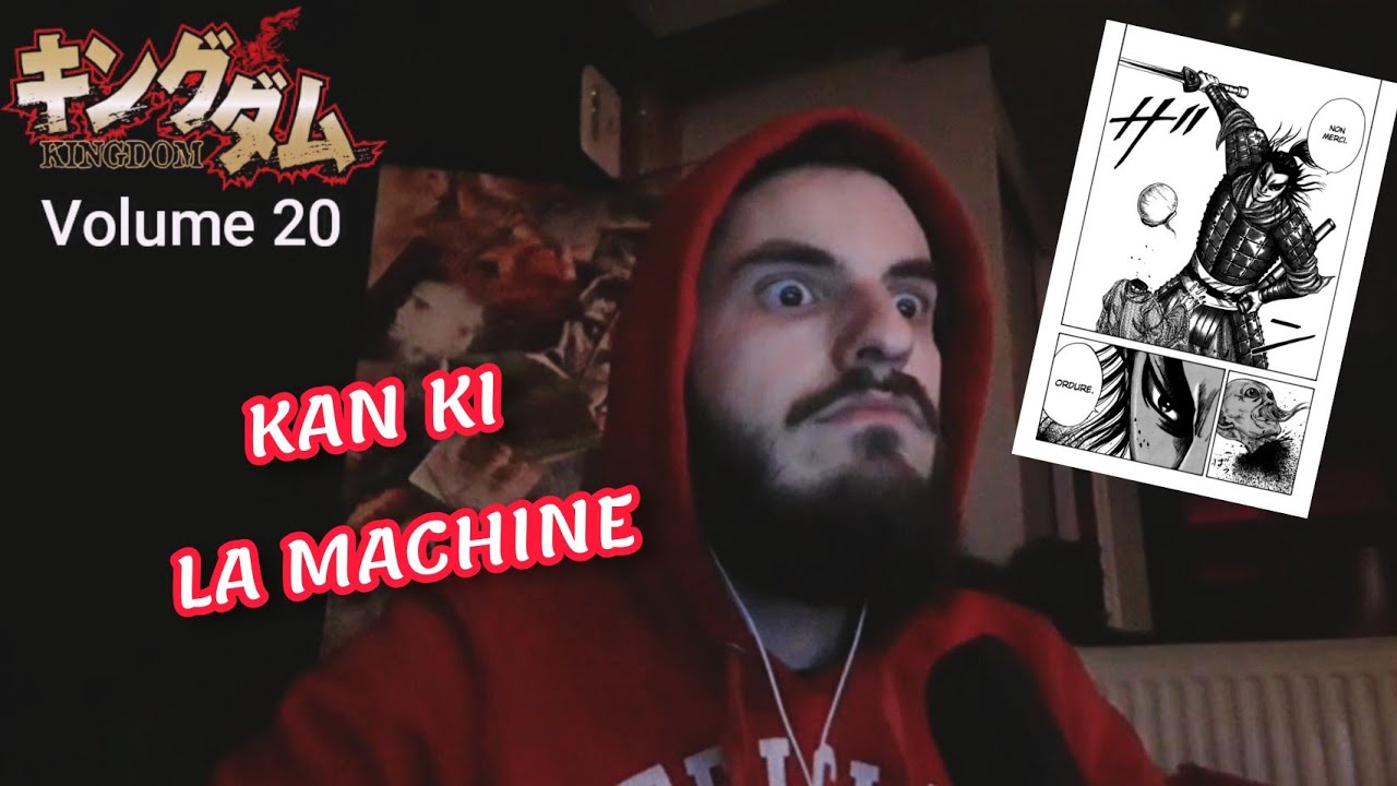 L'ALLIANCE HI SHIN, GAKU KA, GYOKU HOU ! / KINGDOM VOLUME 20 REACTION ...