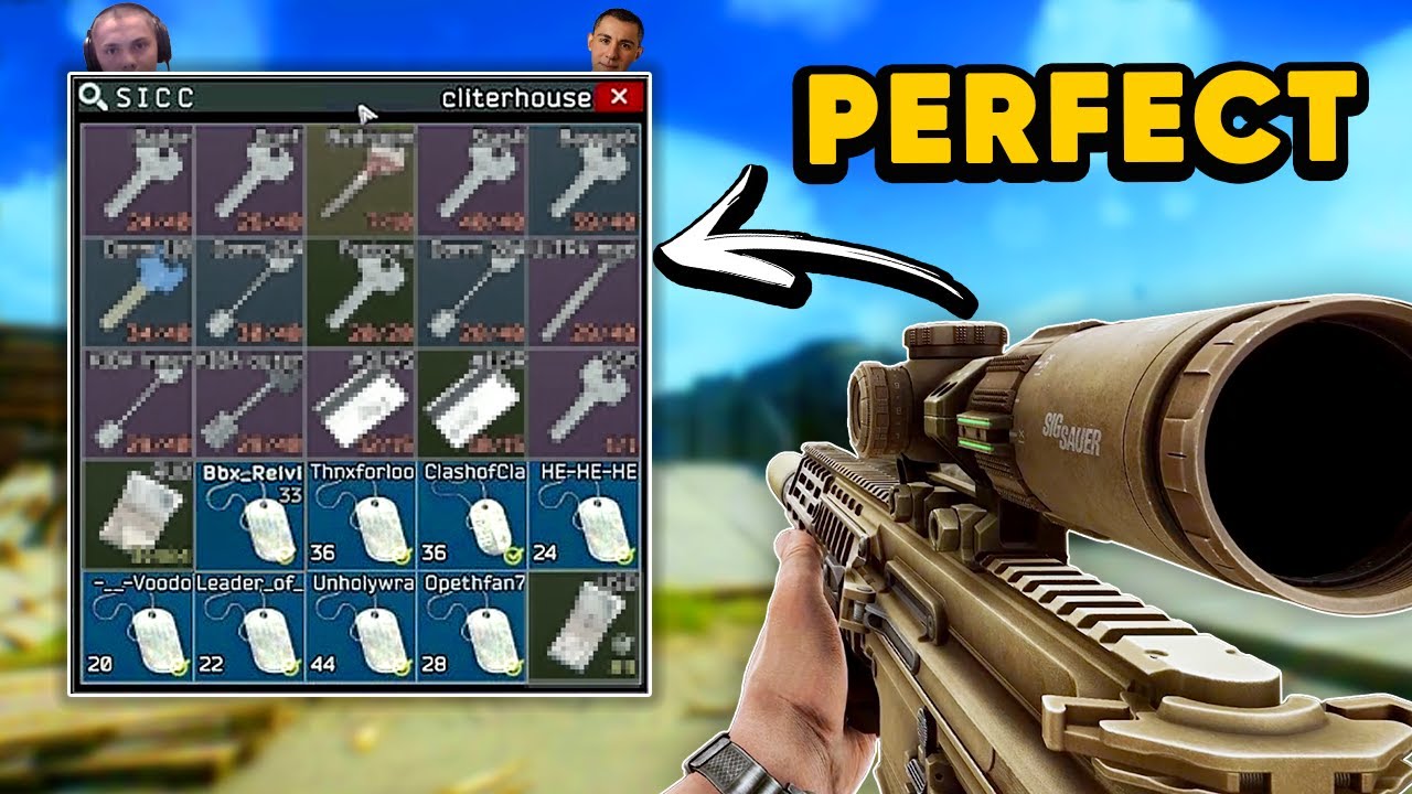 When RESERVE is PERFECT for PVP - YouTube