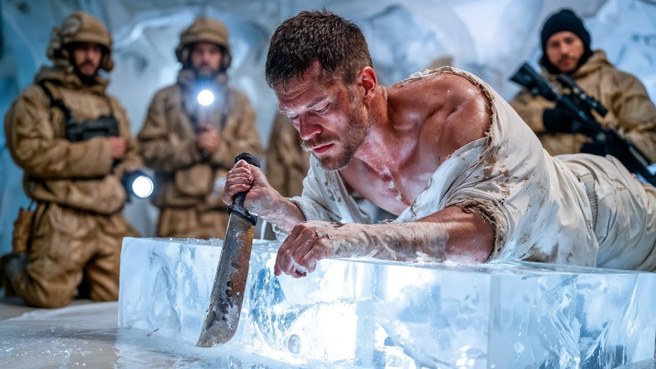 Scientists ACCIDENTALLY Wake Up 500 Year-Old FROZEN KILLER | Movie ...