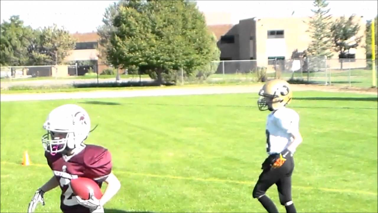 Tate Berthoud Spartan Highlights - YouTube