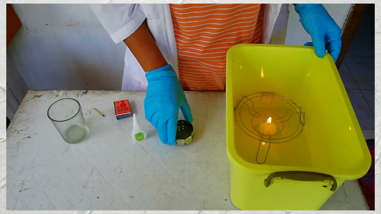 Discovering latent fingerprint using muriatic acid and cyanoacrylate ...