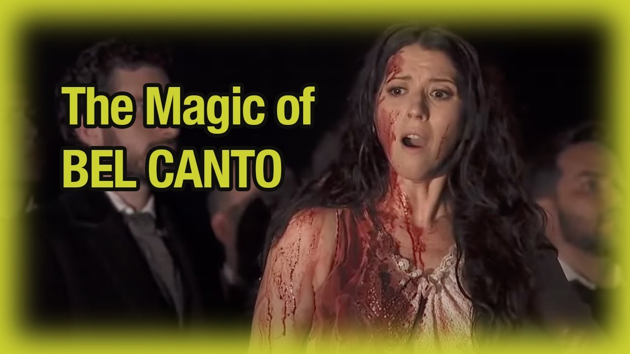 What Is Bel Canto? The Secret Behind Opera’s Most Beautiful Singing # ...