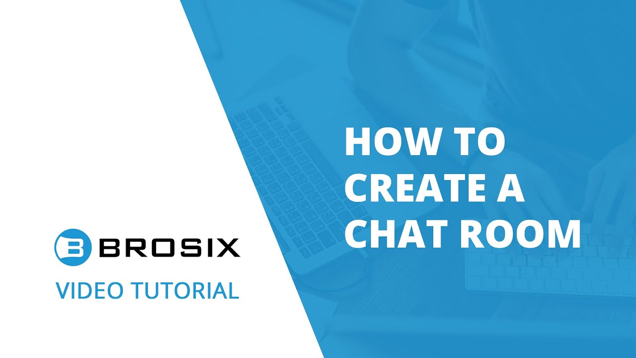 How to Create a Chat Room? - YouTube
