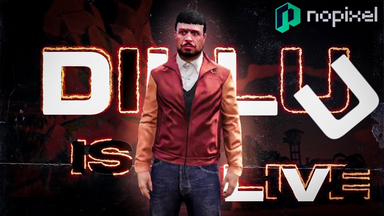 Dillu Bhai in city | noPixel NOW | noPixel LIVE INDIA | #nopixel #gta5 ...