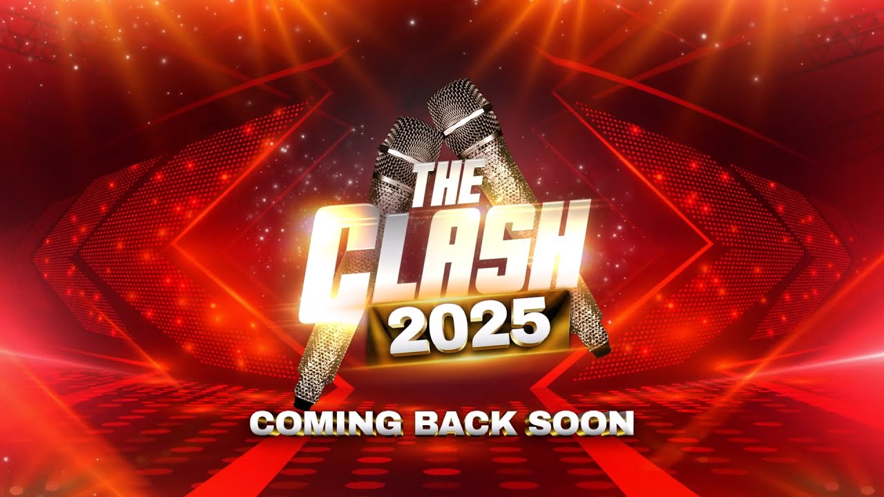 'The Clash 2025' opens online auditions - YouTube