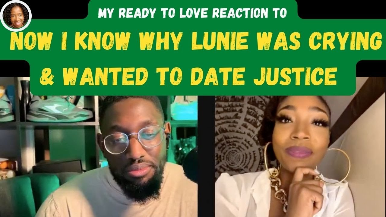 Ready To Love Miami Lunie - Now I know Why Lunie Was Crying & Wanted To ...