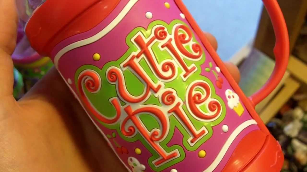 John Hinde Personalized Cutie Pie Mug - YouTube