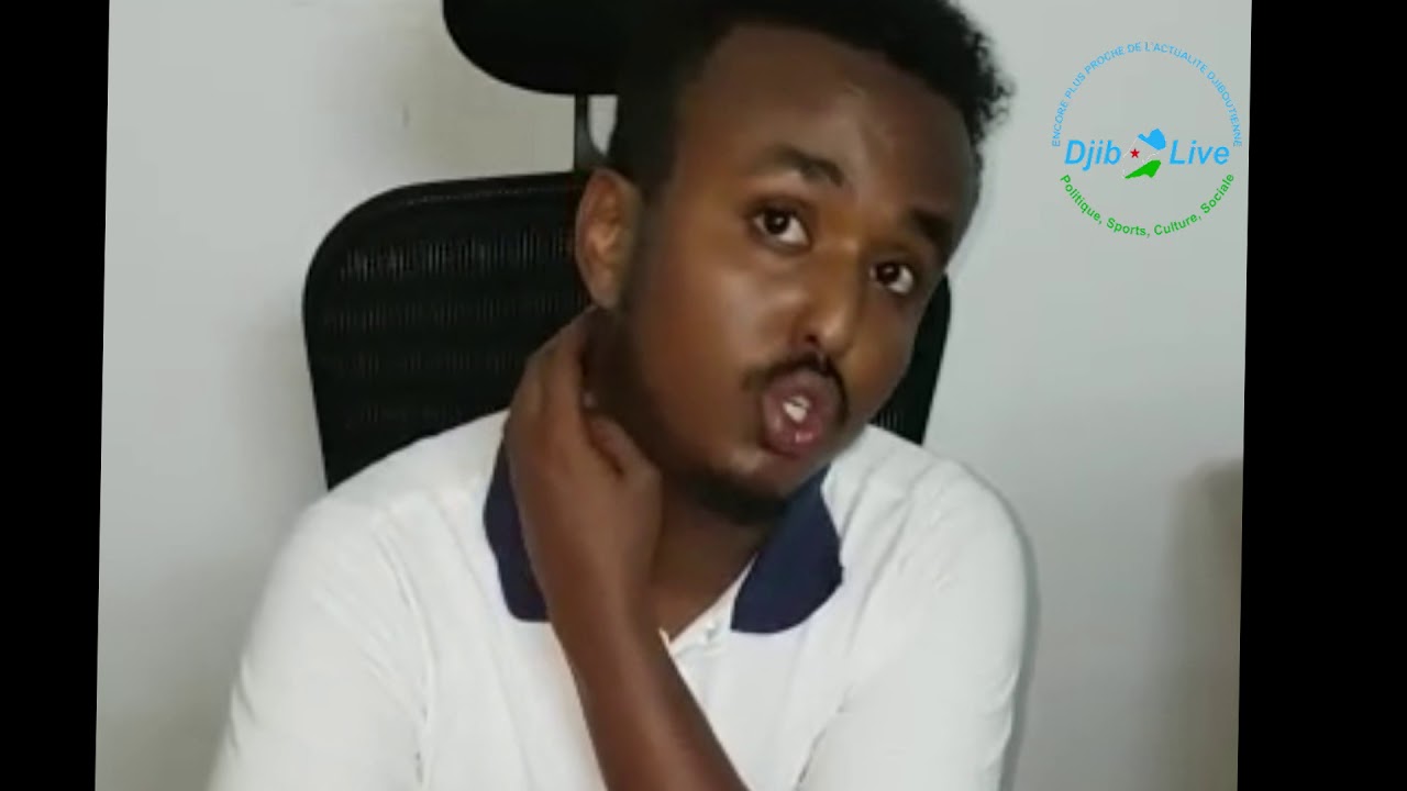 L'Interview exclusive du Journaliste hamza Mohamed Au micro de # ...