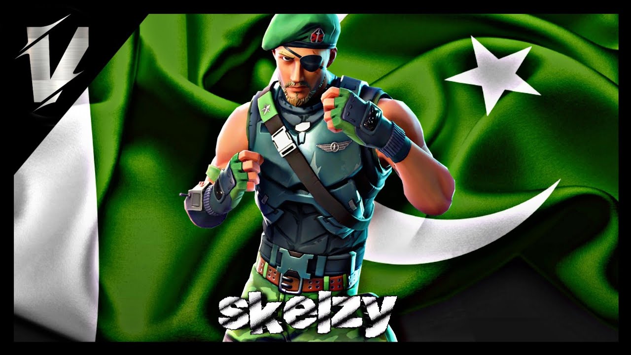 Introducing Volts Skelzy ( Pakistan Clan ) Join Fortnite Team ) - YouTube
