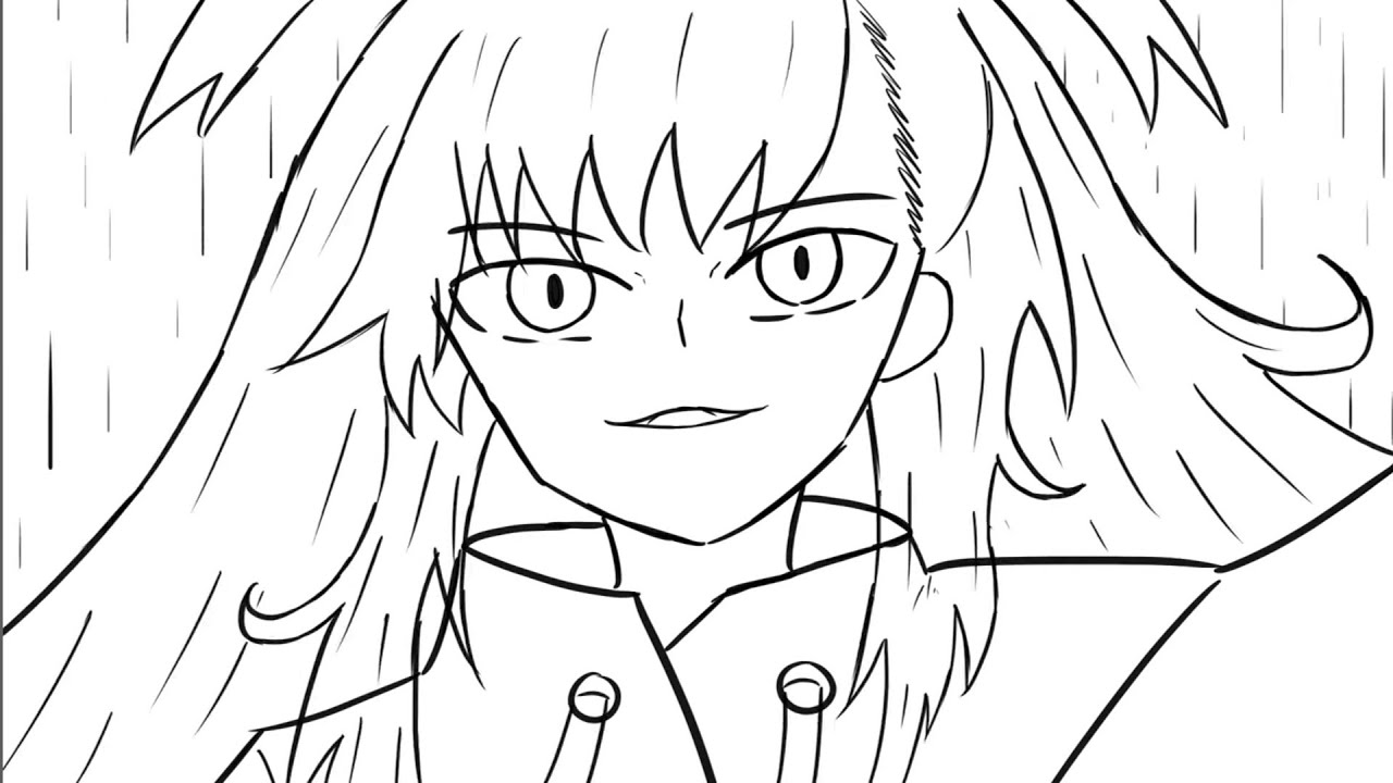 [Arc 3 Sneak Peek] Blessings of the Rain (Hololive Fan Animation/ Holo ...