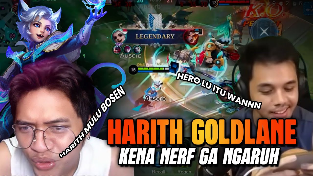 INI ALASAN KENAPA M1 PUNYA SKIN HARITH! EZ GAME!!😎 - YouTube
