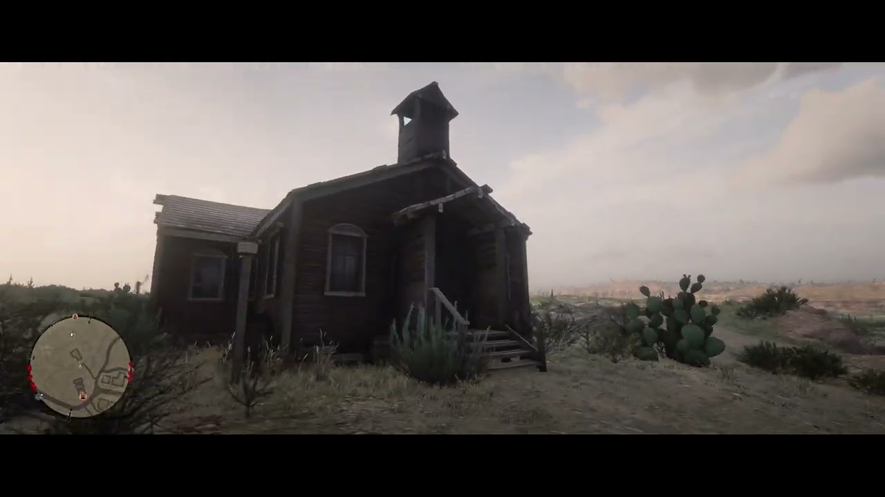 Red Dead Redemption in real life 02 - YouTube