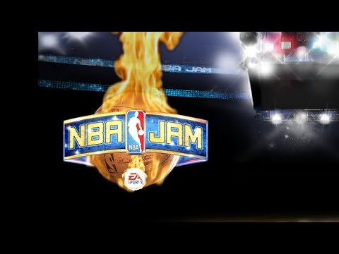 NBA JAM (Android Remaster) - YouTube
