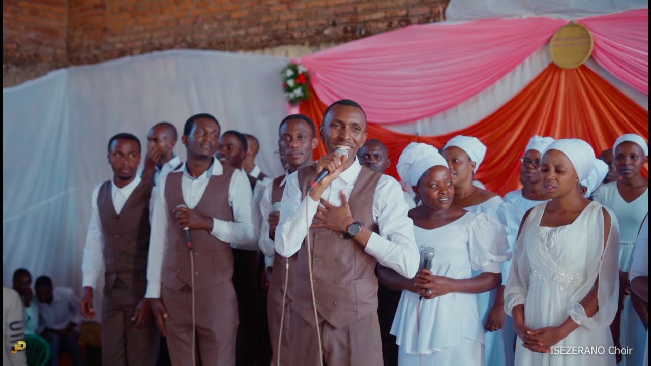 IJURU by Isezerano choir Adepr Sumba ( Giheke-Rusizi Live Performance ...