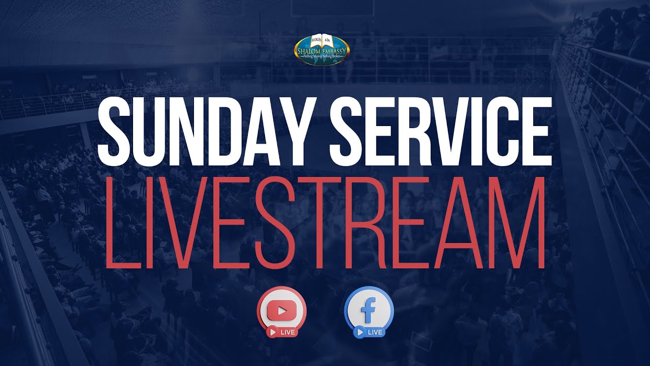 SUNDAY MIRACLE SERVICE | DELIVERANCE SUNDAY | 4TH FEBRUARY 2024 - YouTube