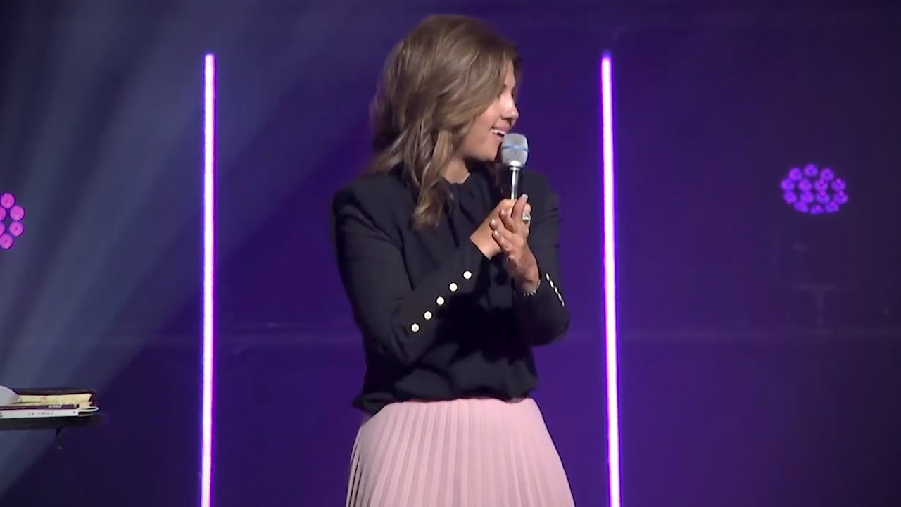 The Finishing Anointing | Jen Tringale - YouTube