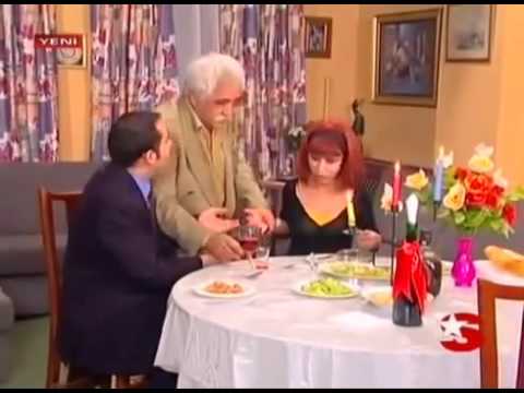 Levent Kırca Olacak O kadar  KARABİBER Sarhoş Tiplemesi