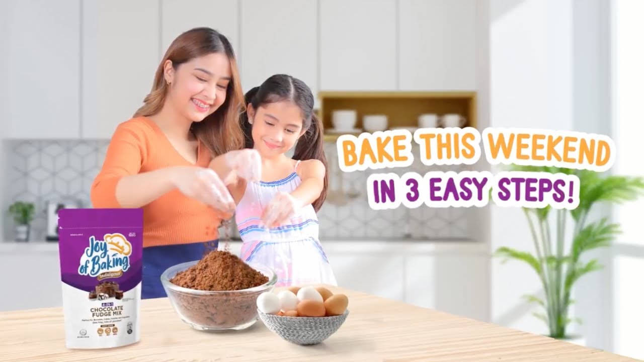 Spend a Delightful Weekend Baking with Your Kid Using Joy of Baking 4 ...