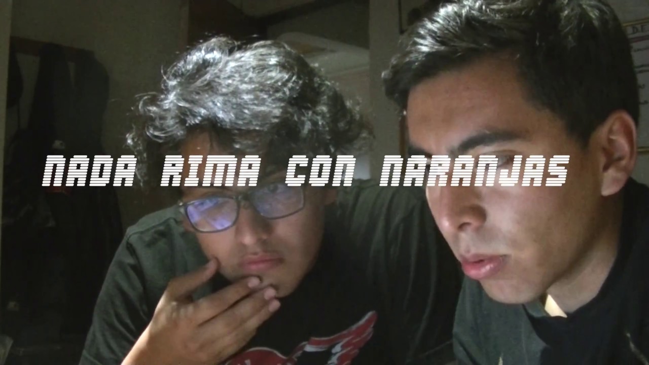 TEASER: Nada rima con naranjas (2018) Documental - YouTube