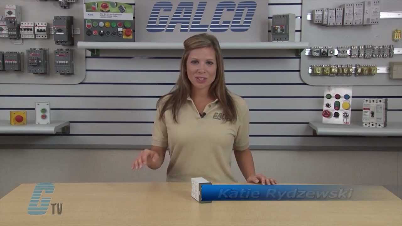 ABB Jokab Safety JSBR4 Series Safety Relays - A GalcoTV Overview - YouTube