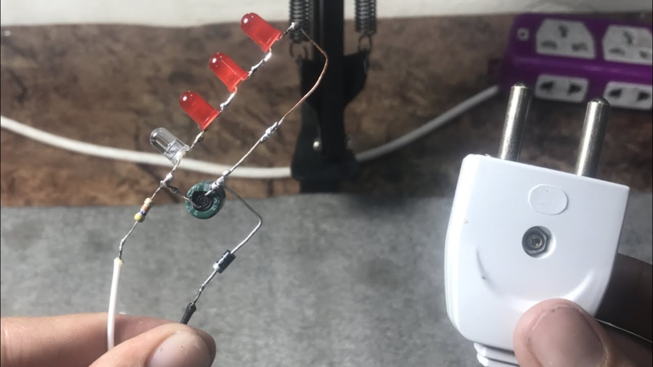 Top 3 simple Electronic Project - YouTube