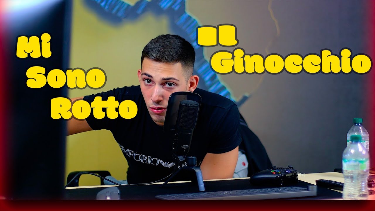 Mi sono quasi rotto un ginocchio... ESPERIENZE IMBARAZZANTI 4# - YouTube