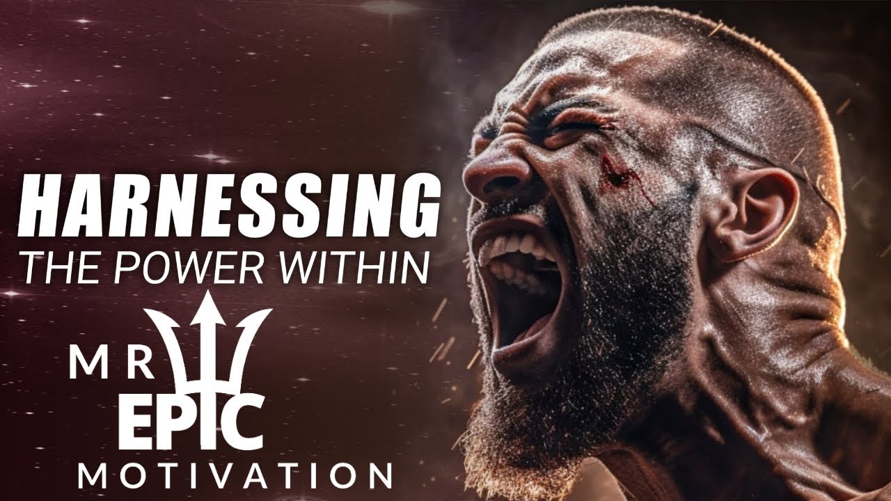 HARNESSING THE POWER WITHIN - Change Your Mindset With This ...