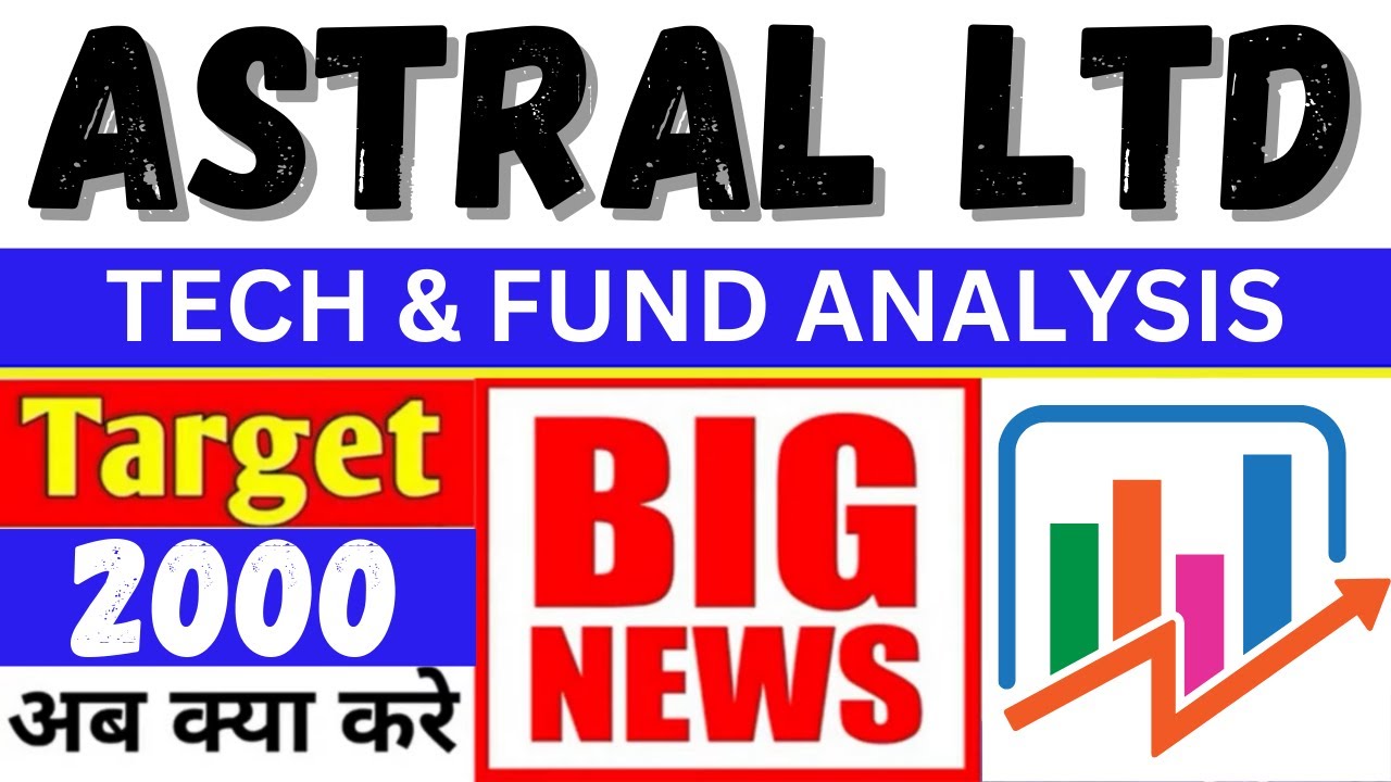 ASTRAL SHARE LATEST NEWS / ASTRAL SHARE TARGET / ASTRAL SHARE ANALYSIS ...
