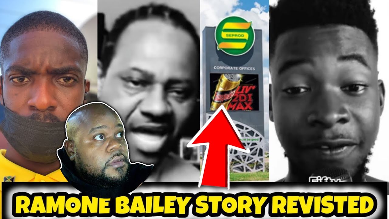 RAMONE BAILEY STORY REVISTED MY RAW REACTION 😳😱 SOMETHING IS NOT RIGHT ...