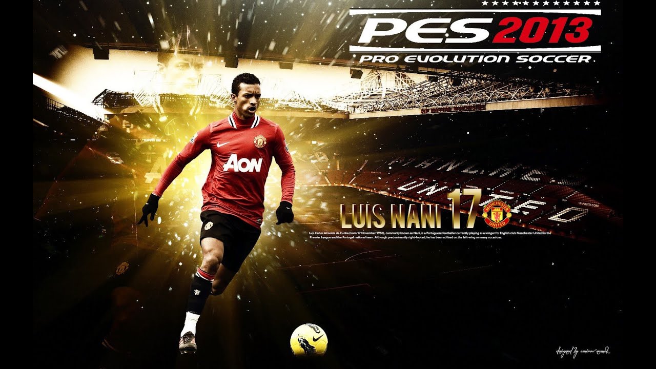 How To patch Pes 2013 [Kitserver] - YouTube