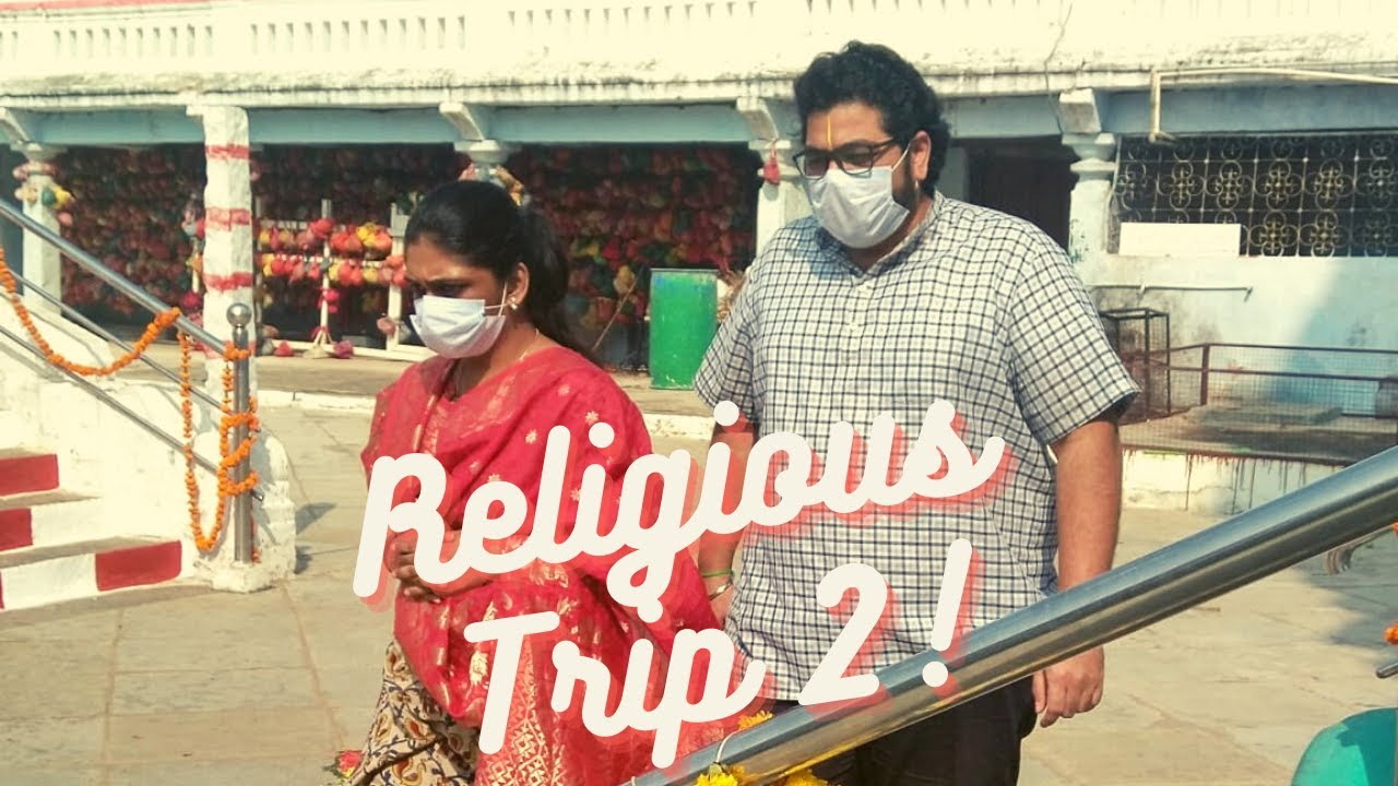 Religious Trip 2 | Long Drive | Edulabad Andal Temple | Vlog 4 - YouTube