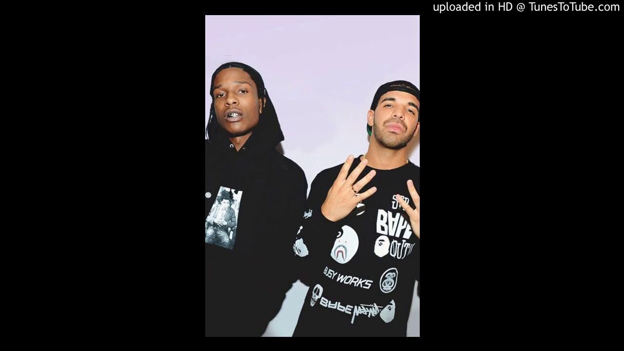 FREE ASAP ROCKY X DRAKE X ASAP FERG TYPE BEAT - POP POP - YouTube