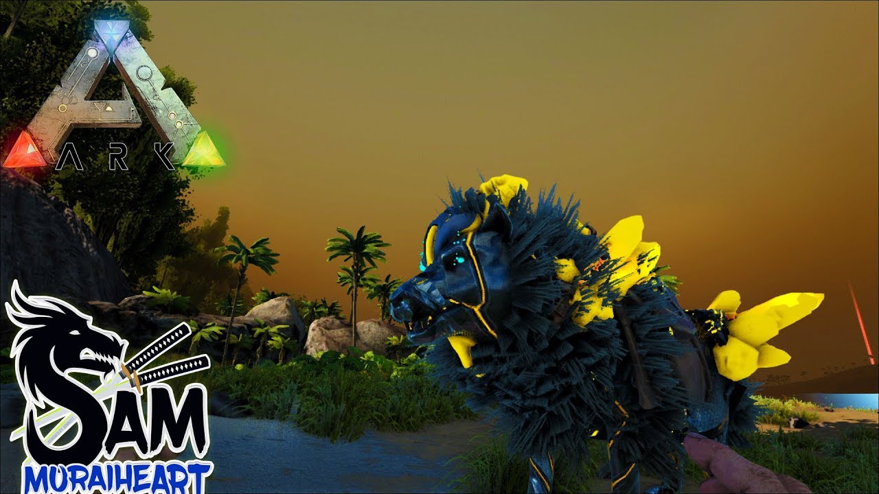 LIVEฺ ฺARK Mod Prometheus คืออะไรขอลองหน่อย Myth+ - YouTube