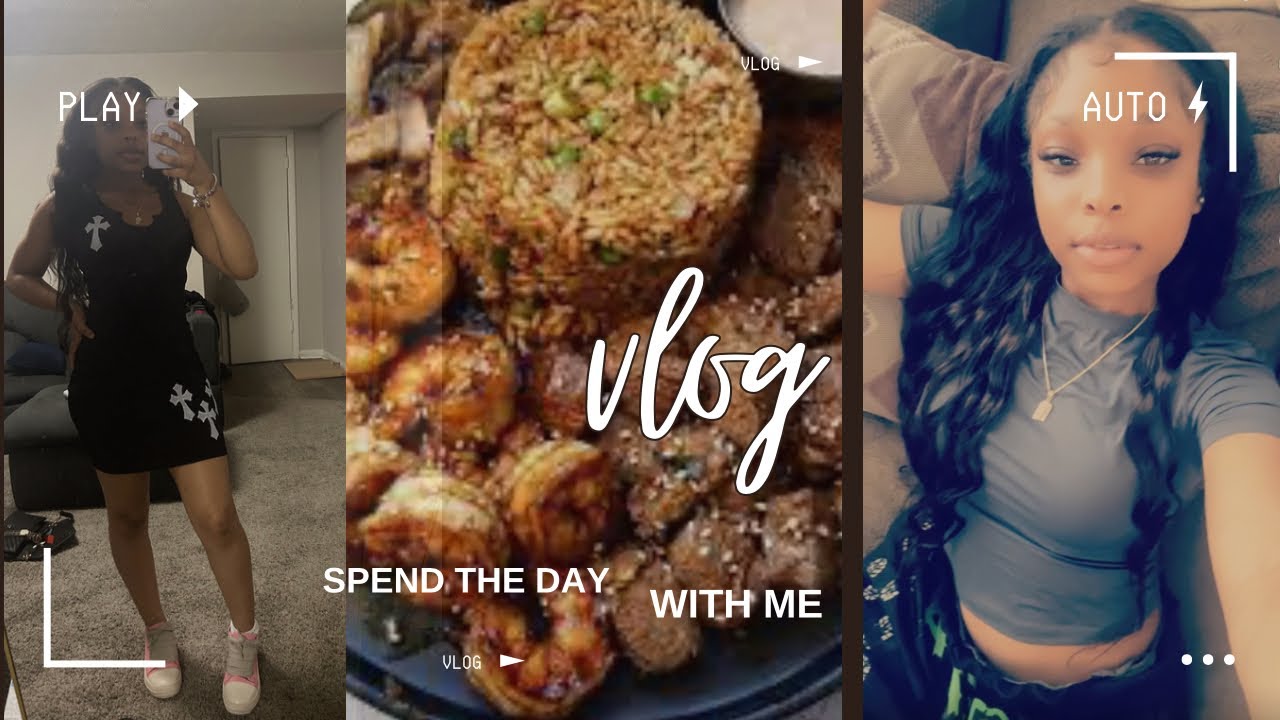 MIDDLE & SIDE PART BUSS DOWN| HIBACHI DATE 🖇️ - YouTube