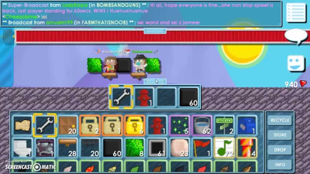 Buying carrot sword+Interviewing(Growtopia) - YouTube