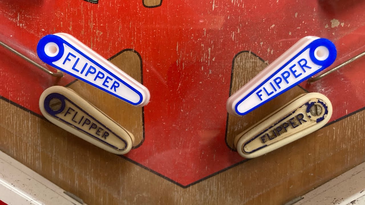 Target Pool pinball restoration part 1: introduction - YouTube