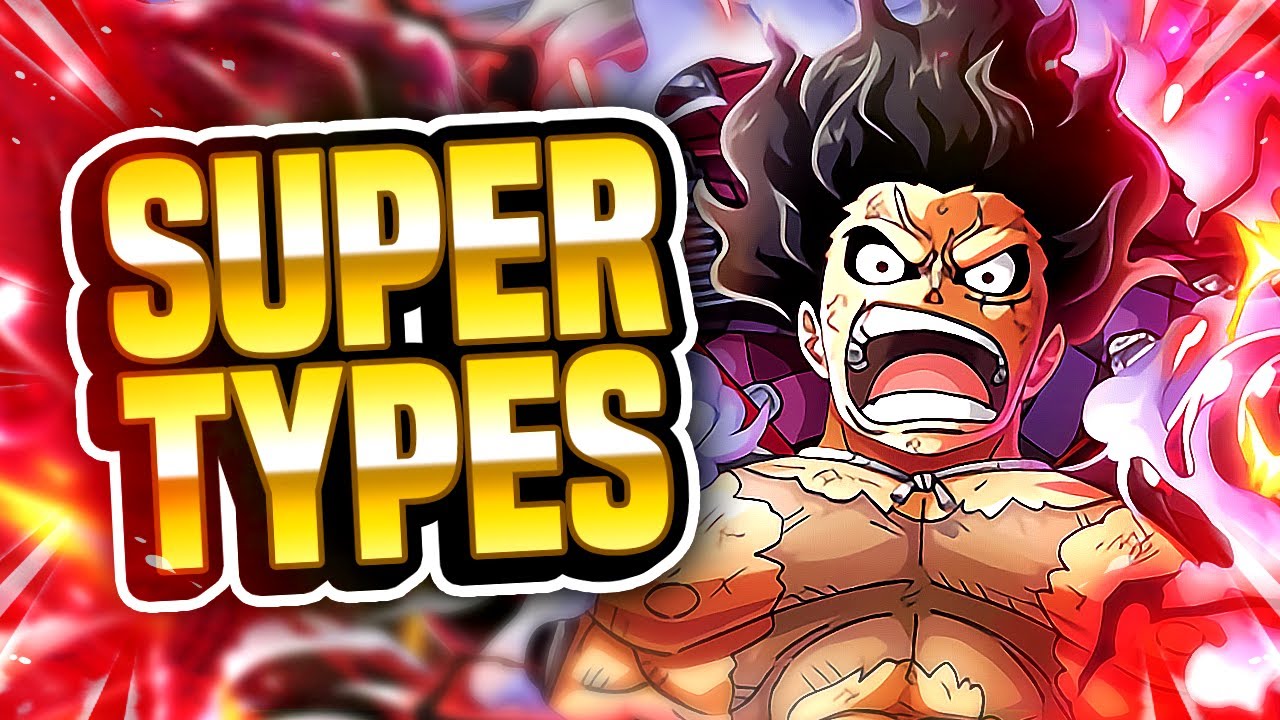 BEST SUPER TYPE SPECIALS! Who's Effect Is Better? (ONE PIECE Treasure ...