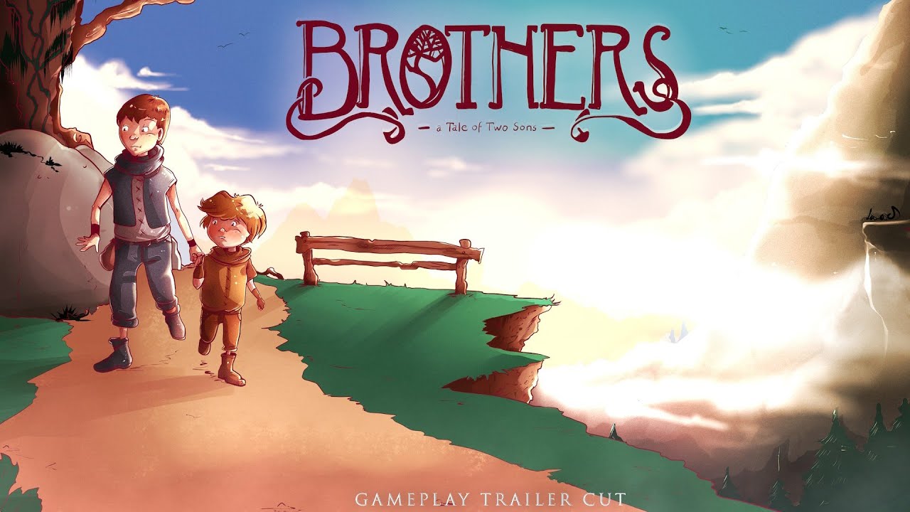 Brothers👬 - Gameplay Trailer Cut | #GokoGamingYT - YouTube