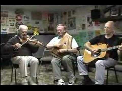 Al Hawkes & Friends - "The Woodsman" - YouTube