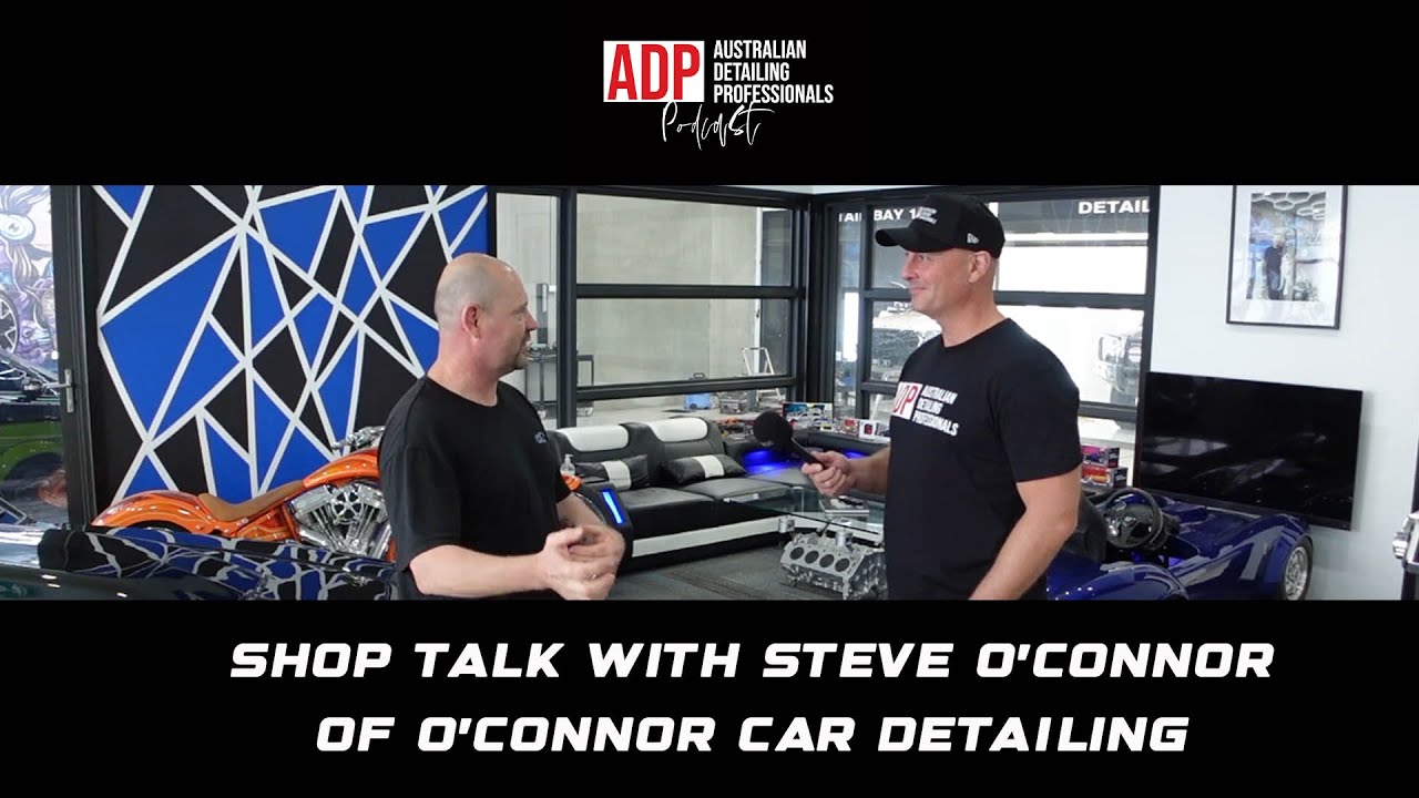 MEET THE OWNER | 'O'Connor Car Detailing' Founder, Steven O'Connor ...
