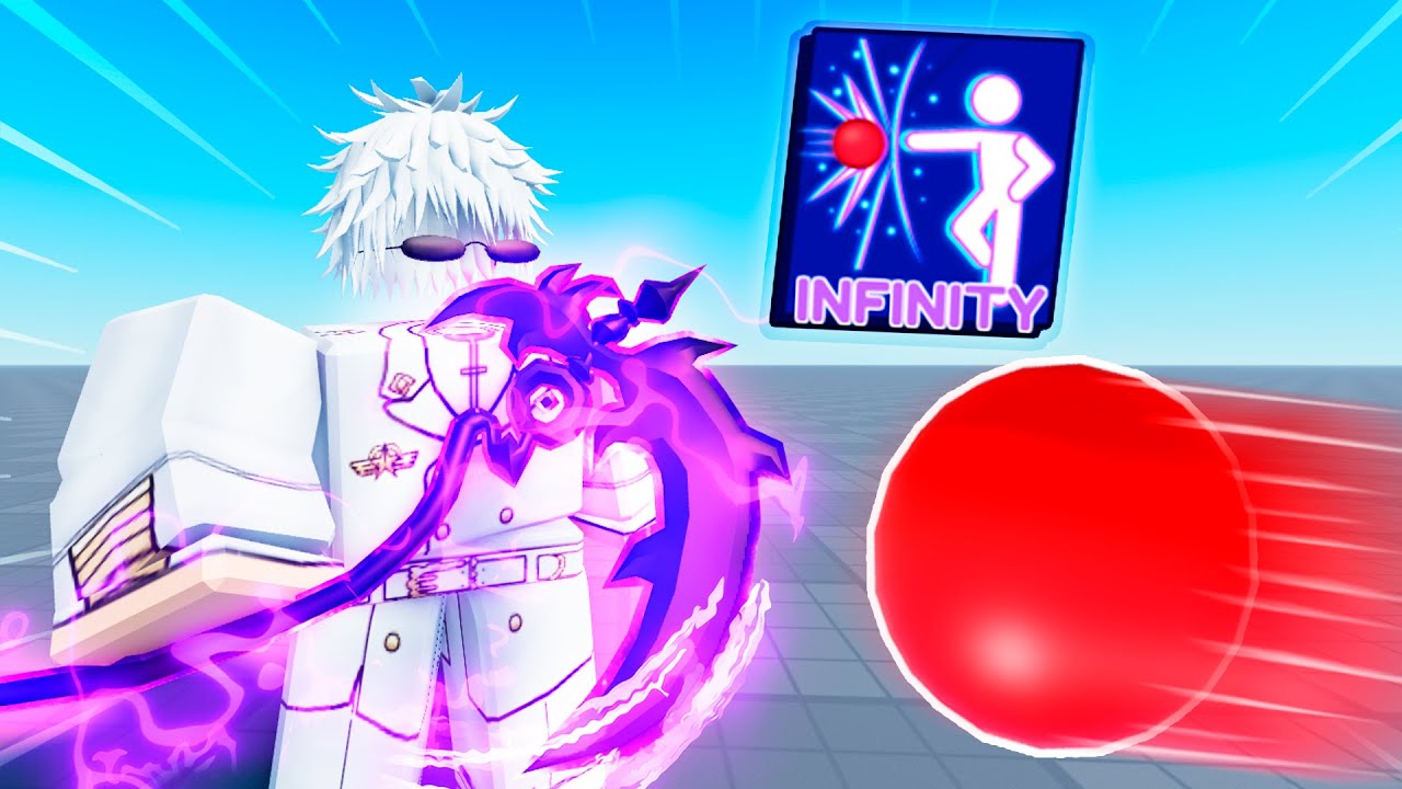 INFINITY ABILITY IS NOW FREE in Roblox Blade Ball - YouTube