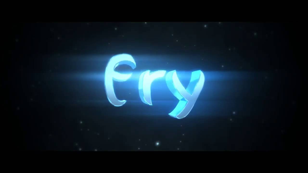 new intro for FRY! - YouTube