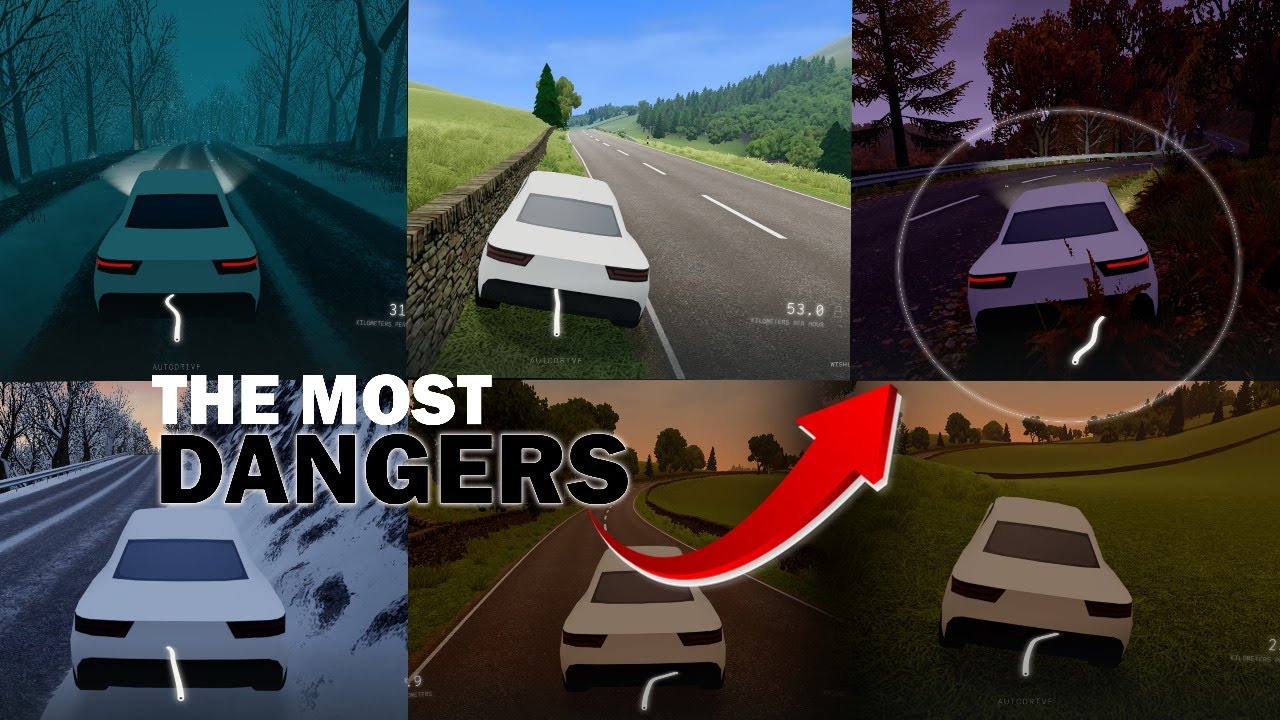What If I Told You The #1 Car Game SECRET That NO ONE Knows - YouTube