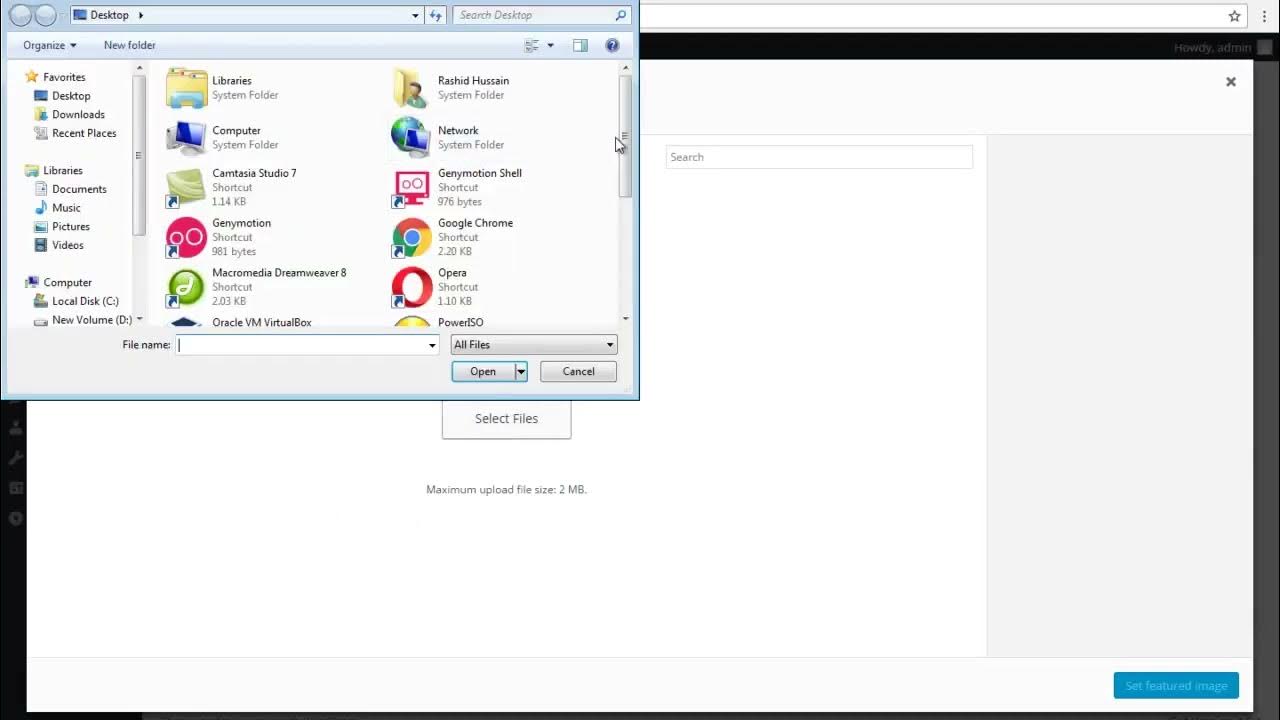 Lecture 11 How to Set and Show Post Thumbnail - wordpress theme development from scratch 2.0 ...