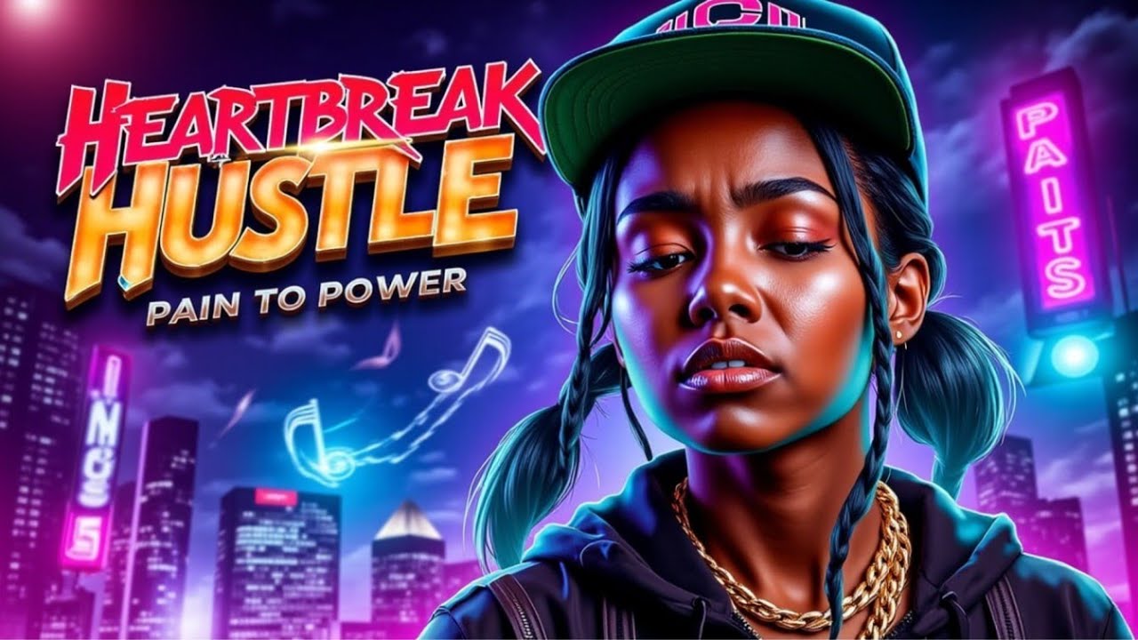 HEART BREAK HUSTLE HBHLB || New song 2025 - YouTube