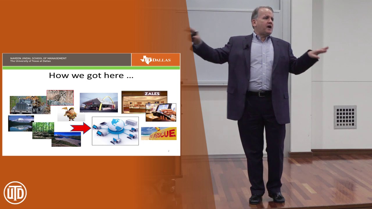 The Only Constant in Life… Is Change - Charles Haseman - YouTube