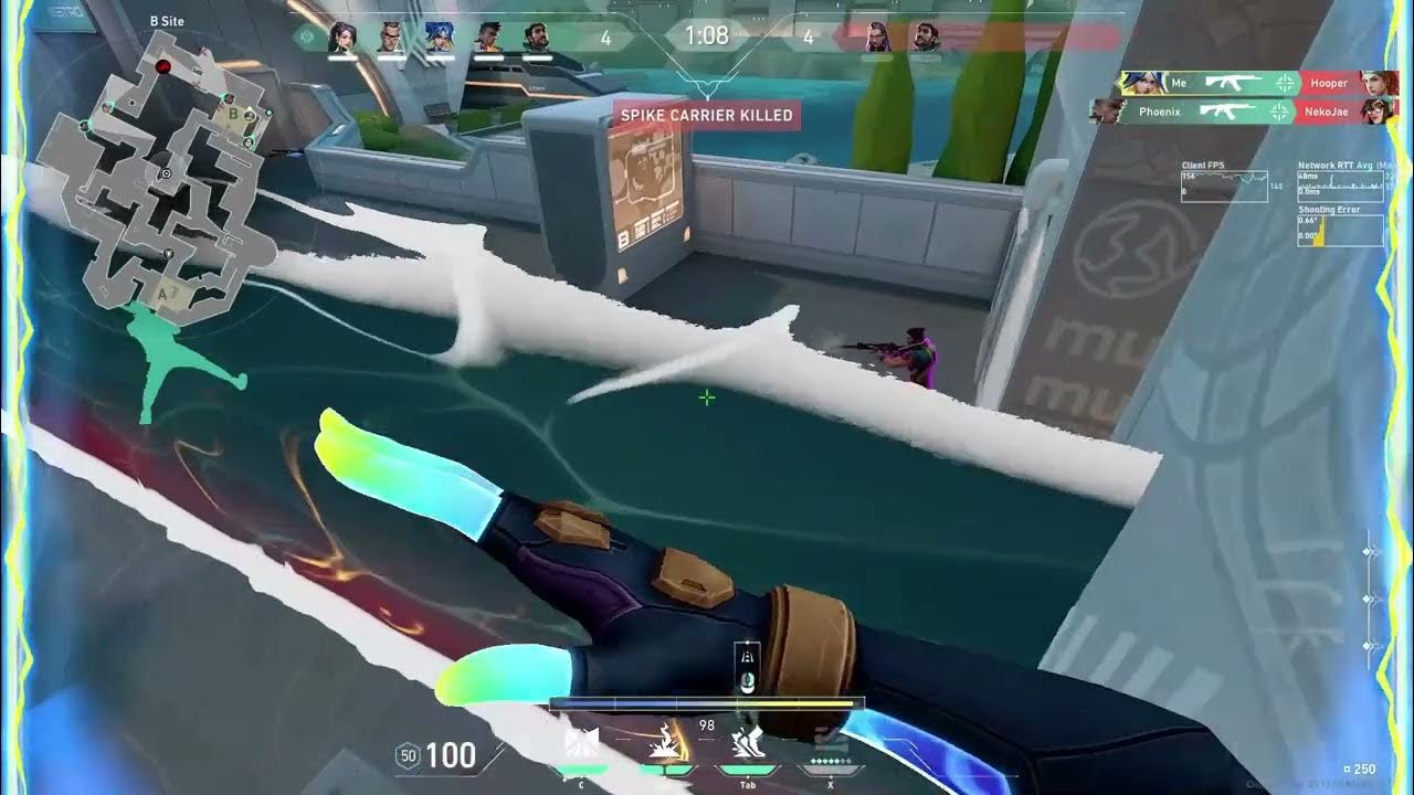 Katy Perry 🐯 ( valorant montage ) - YouTube