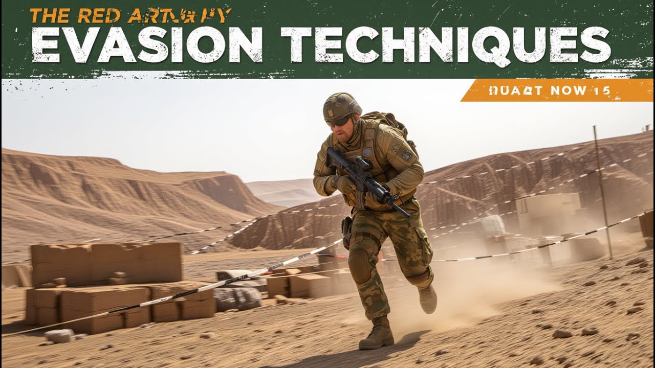 They Used Obstacle Courses for Evasion Drills II Prehistoric Chase ...