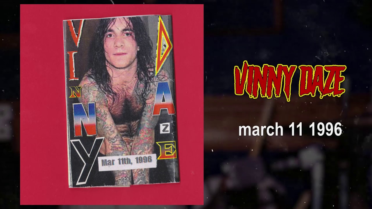 Vinny Daze - March 11 1996 FULL ALBUM (2020 - Fastcore / Hardcore Punk ...